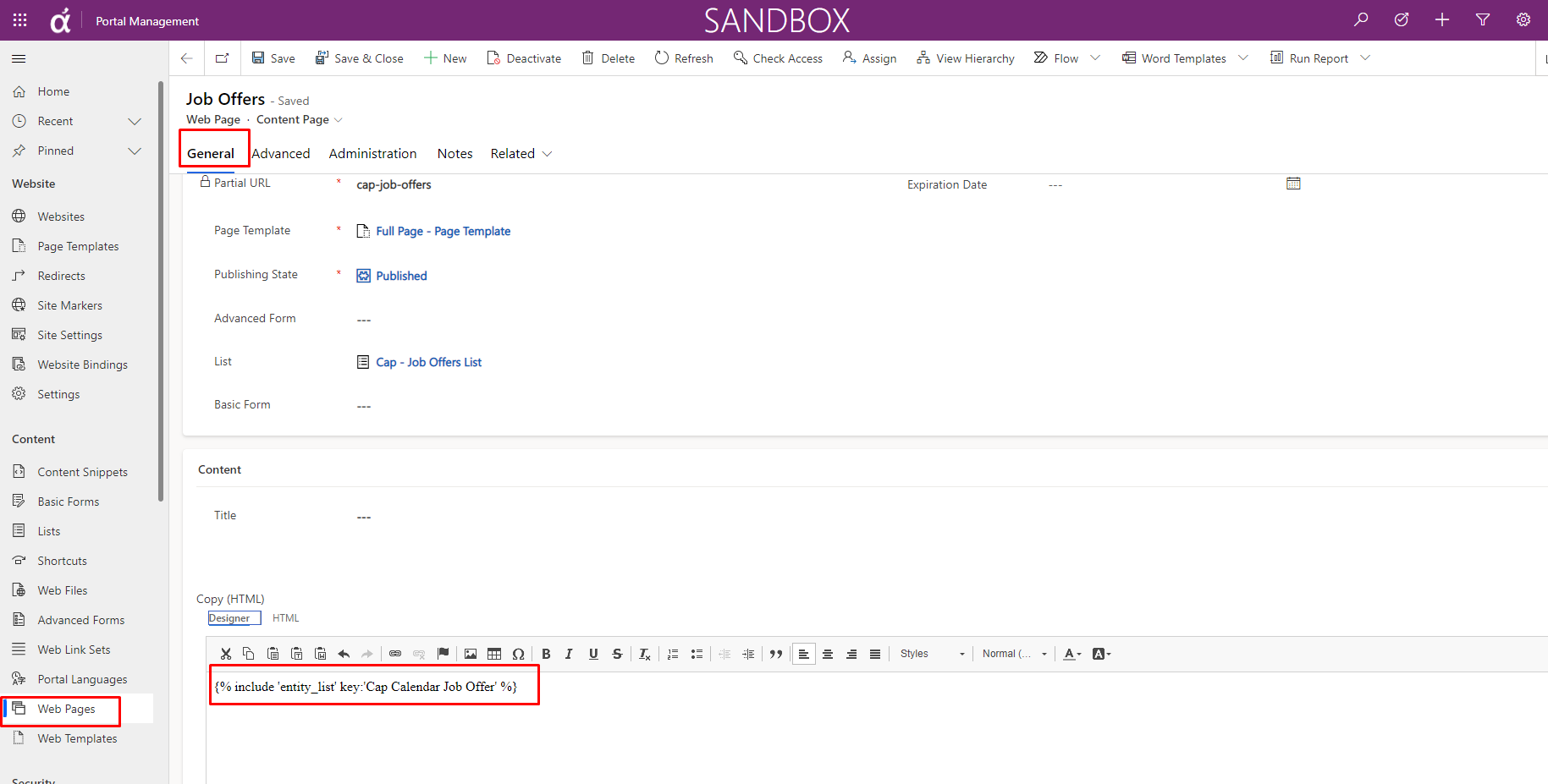 Add Mutiple List Views On Same Page Of Powerapps Portals
